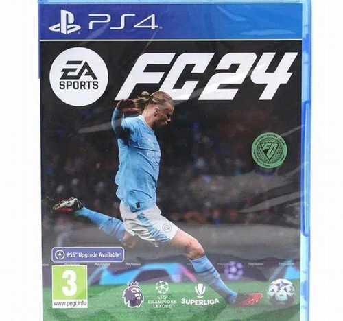 Ea fc 24 ps4