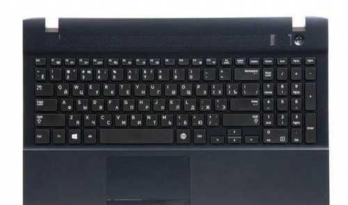 Топкейс (палмрест) для Samsung NP355E5C