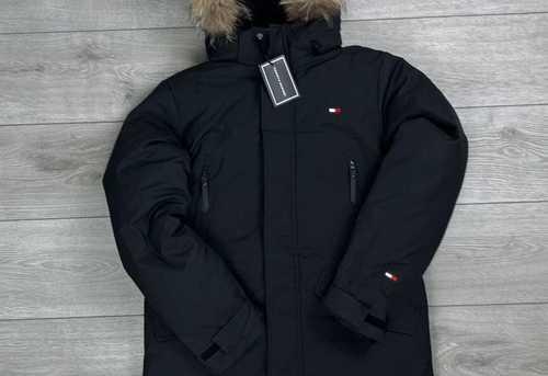 Парка Tommy hilfiger