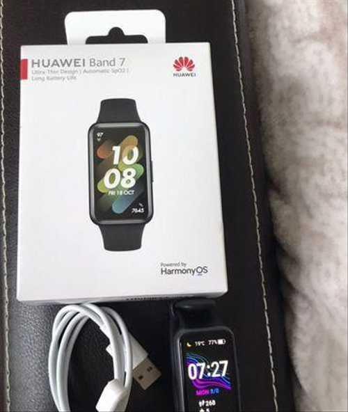 Huawei Band 7