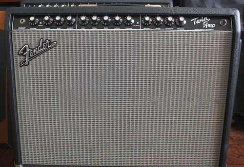 Fender Twin Amp