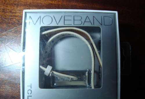 Фитнес браслет moveband