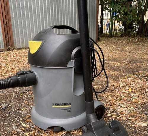 Пылесос Профессиональный Karcher Т 14/1