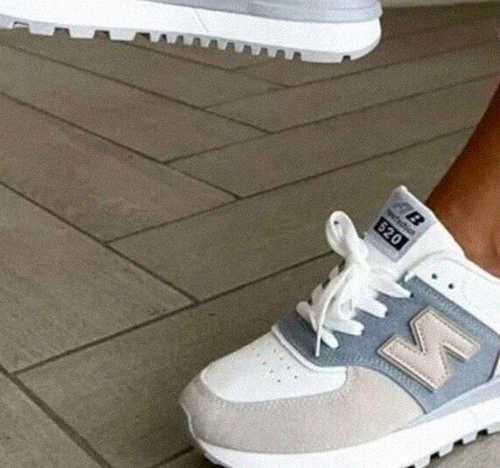 Кроссовки женские new balance