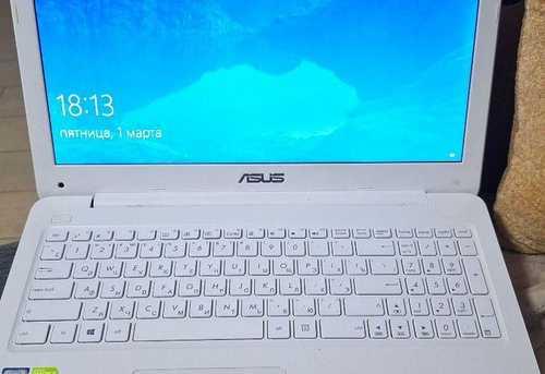 Ноутбук 15.6" ASUS X556U, 512 ГБ, Core i5-7200U, RAM 4 ГБ, GeForce 940MX 2 ГБ