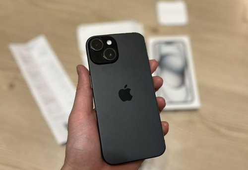 iPhone 15, 128 ГБ