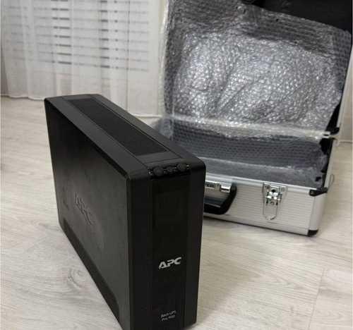 Ибп APC back ups pro 900