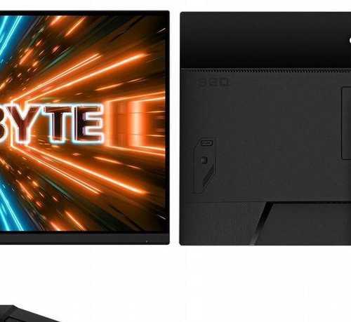 Монитор 31.5" Монитор gigabyte M32Q Black