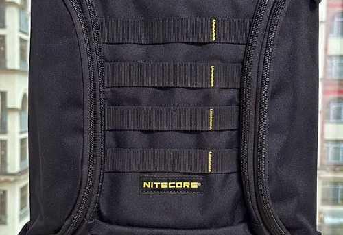 Новый тактический рюкзак Nitecore BP16