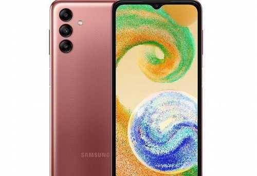 Samsung Galaxy A04s, 4/64 ГБ