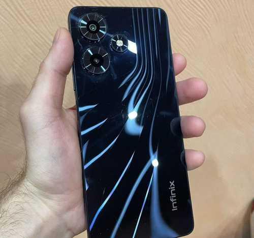 Infinix Hot 30, 8/128 ГБ