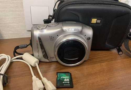 Фотоаппарат canon powershot SX150 IS