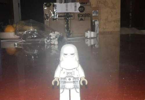 Lego Star Wars sw1177 Snowtrooper Commander