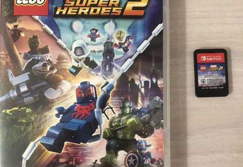 Lego marvel super heroes 2