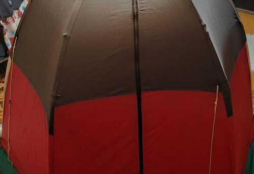 Палатка зимняя для зимней рыбалки зонт