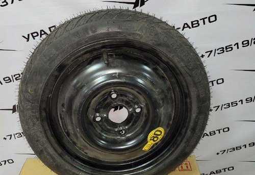 Kumho inflateto 420 KPA 60PSI 125\70 R15 1шт