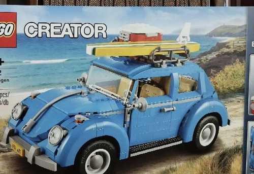 Lego 10252 Volkswagen Beetle