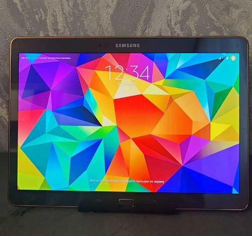 Планшет samsung galaxy tab s