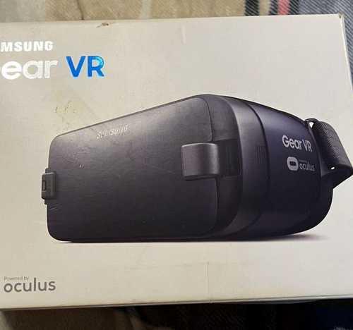 Очки виртуальной реальности samsung gear vr