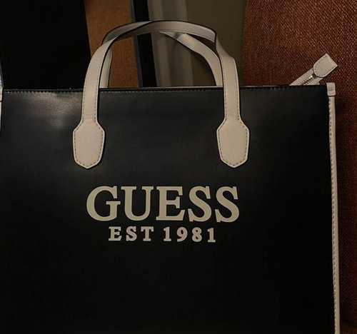 Сумка guess