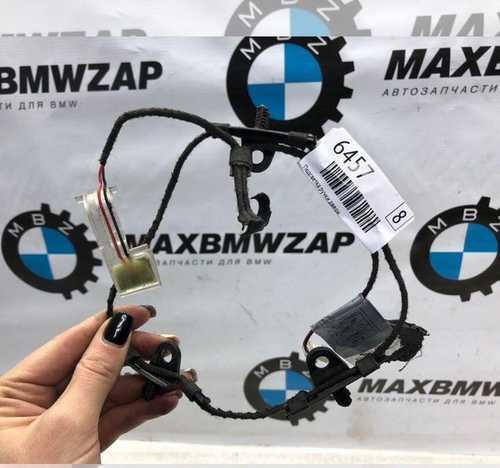 Подсветка ручки двери Bmw F25 F26