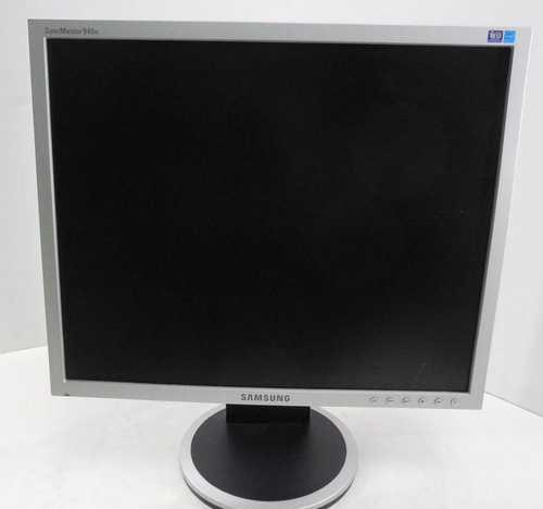 Жк-монитор 19" Samsung SyncMaster 940N