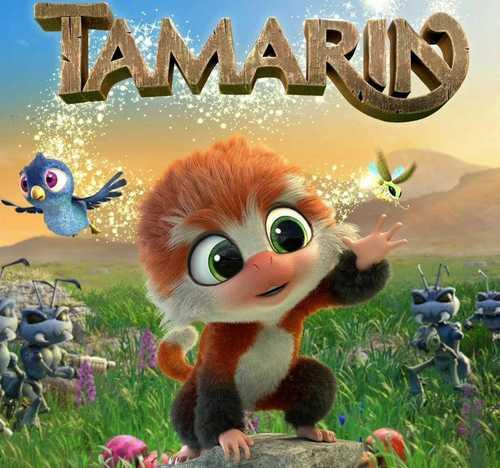 Tamarin: Deluxe Edition (PS4/PS5)