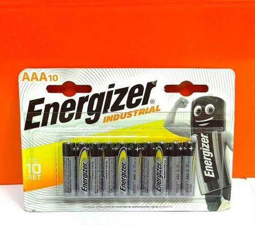 Батарейка алкалиновая Energizer AAA