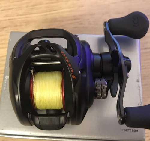 Катушка daiwa fuego