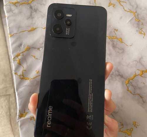 realme C35, 4/128 ГБ