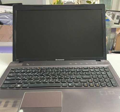 Ноутбук Lenovo ideaPad Z575