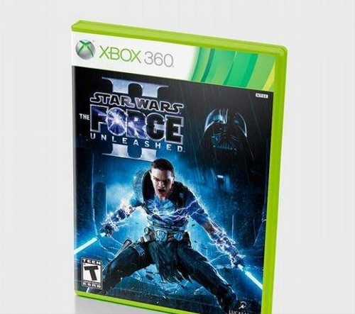 Star Wars: The Force Unleashed II (xbox360)