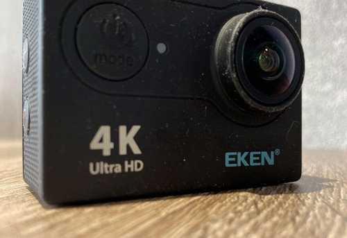 Экшн камера eken H9R, 4K