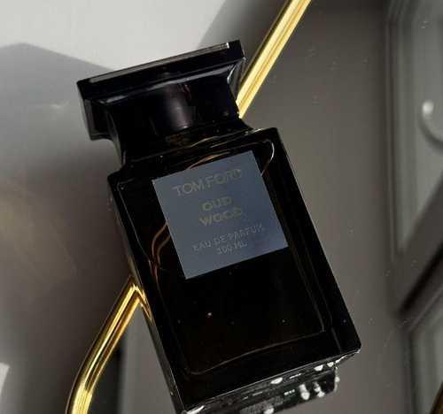 Tom ford out wood том форд оут вуд духи парфюм