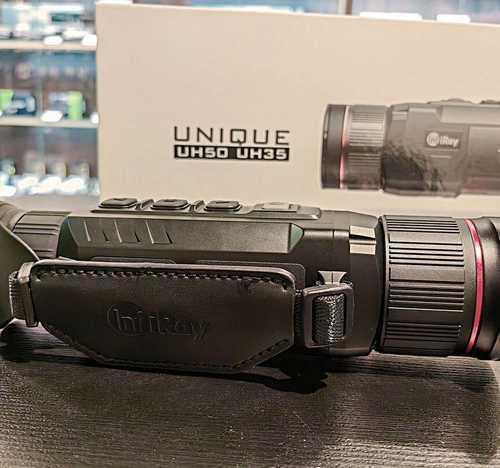 IRay тепловизионный Unique монокуляр UH 50