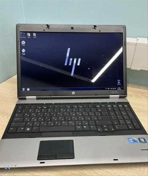 HP Probook 6550b Core i5-m450 10 штук