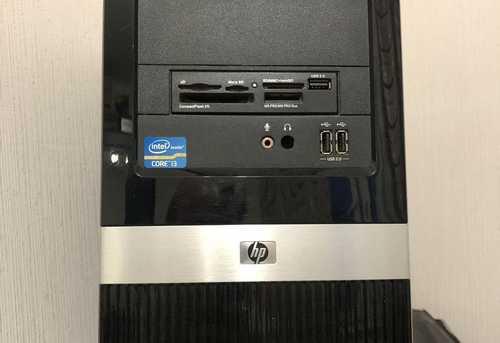 Компьютер Hp elite-7200 i3-2120, 14Gb RAM, 500 HDD