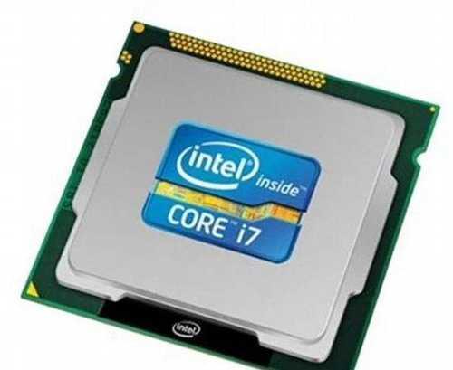 Процессор Intel Core i7-2600 Sandy Bridge LGA1155