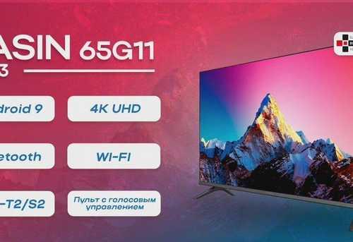 Yasin LED-65G11 телевизор