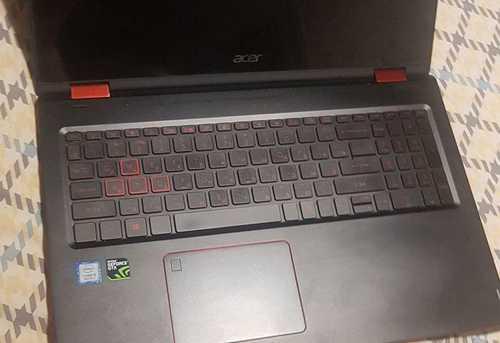 Acer Nitro 5 Spin NP515-51 под ремонт