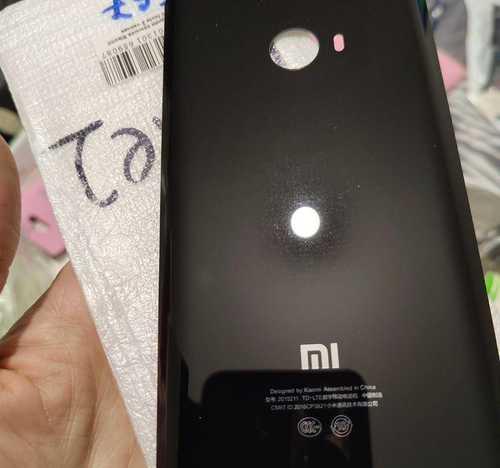 Задняя крышка для телефона Xiaomi mi note 2