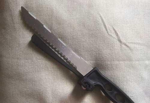 Нож-дозатор, нож-слайсер с регулировкой толщины