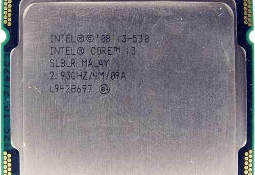 Процесоры Intel