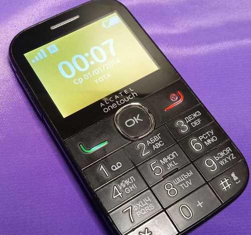 Alcatel OT-2004G