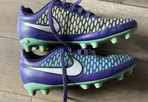 Бутсы nike magista детские