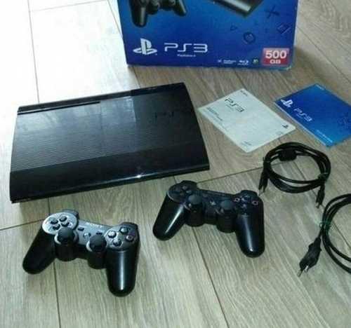 Sony PS3 Slim, Super Slim 160gb,320gb, 500gb,1tb