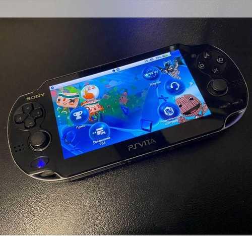 Sony PlayStation Vita PCH-1000