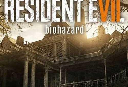 Resident evil 7 biohazard ps4/ps5