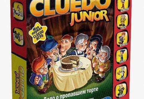 Игра Cluedo junior: дело о пропавшем торте