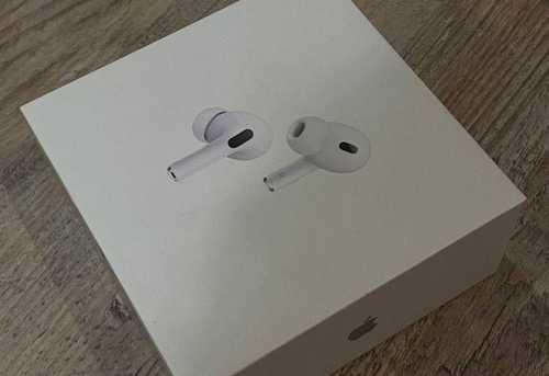 Коробка от iPhone 11 и AirPods Pro 2